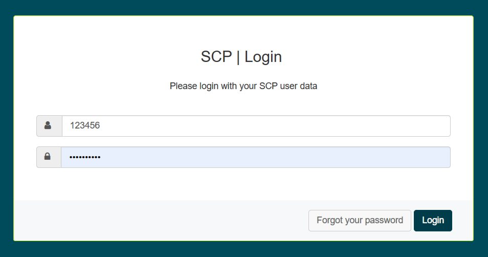 NetCup SCP 终于恢复了