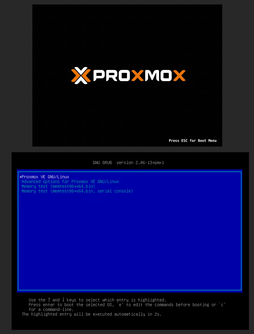 【Proxmox】救援模式使用虚拟KVM从ISO镜像安装Proxmox8