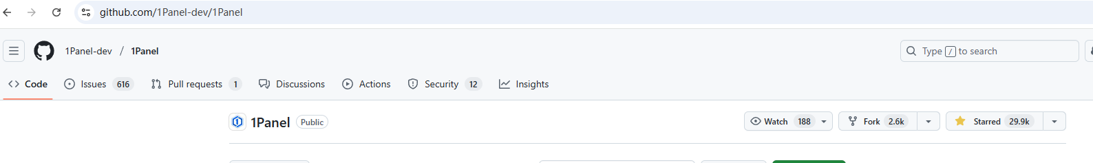 1Panel 30k 社区活动！送100份周边～